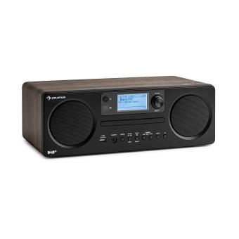auna Worldwide CD Internet Radio Spotify Connect App Control Bluetooth ...