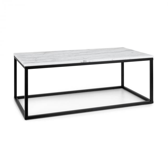Volos T100 Table basse intérieur & extérieur 100x40x50 cm plateau ...